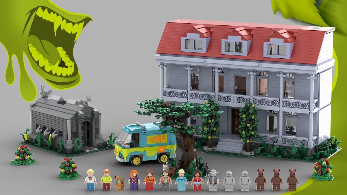 LEGO Ideas fan designer makes it into the same review round twice ...